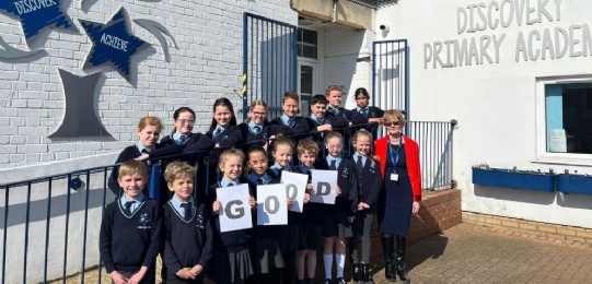 Discovery Primary Academy - Home