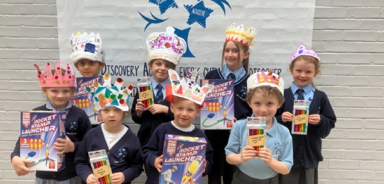 Discovery Primary Academy - Home