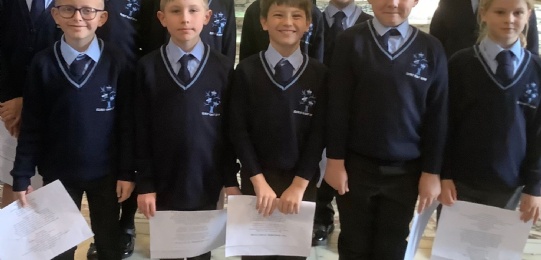 Discovery Primary Academy - Home