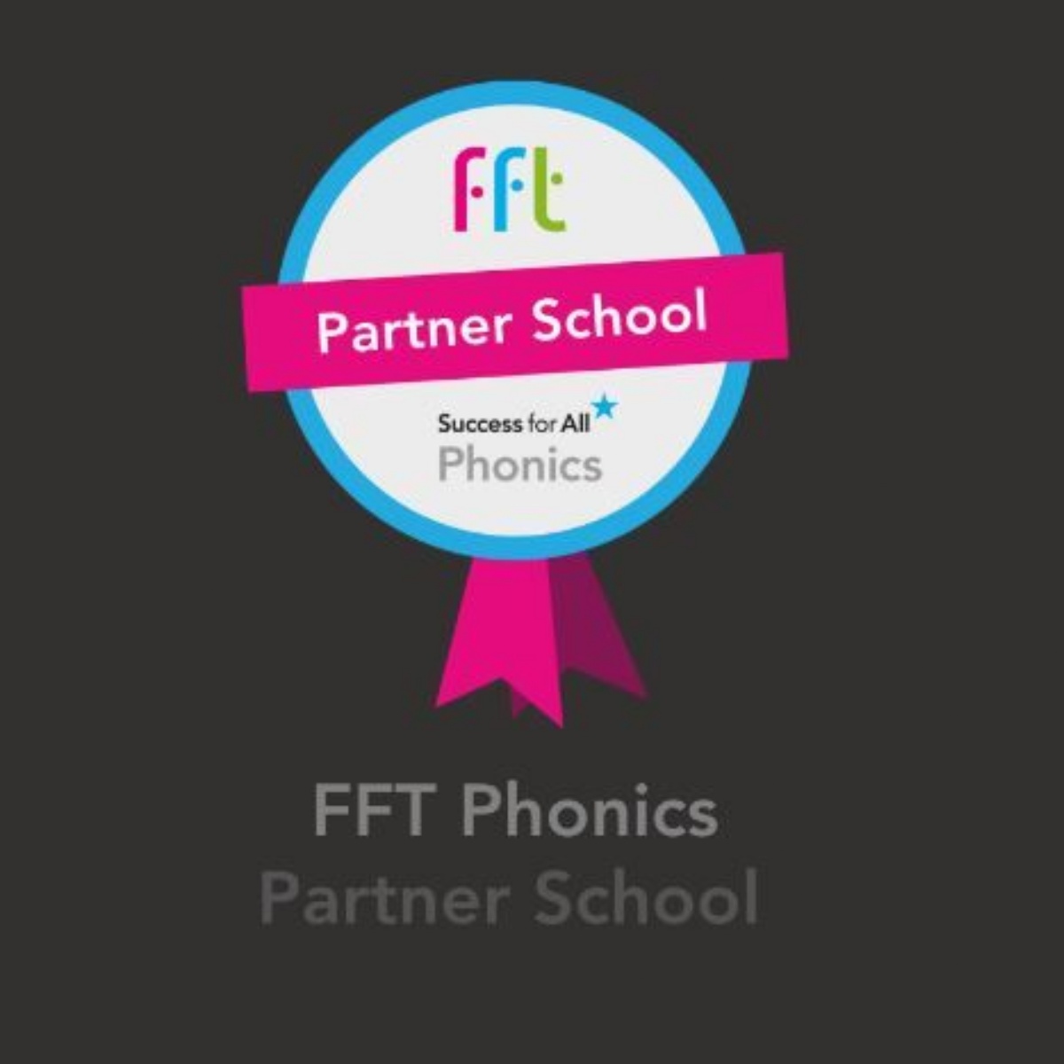 Discovery Primary Academy - We have become an SFA Phonics partner school!