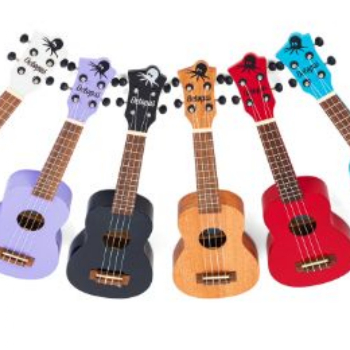 Discovery Primary Academy - Crusaders Ukulele Concert