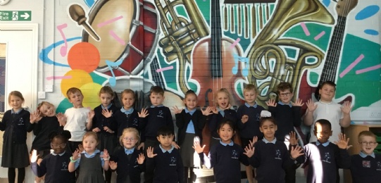 Discovery Primary Academy - Home