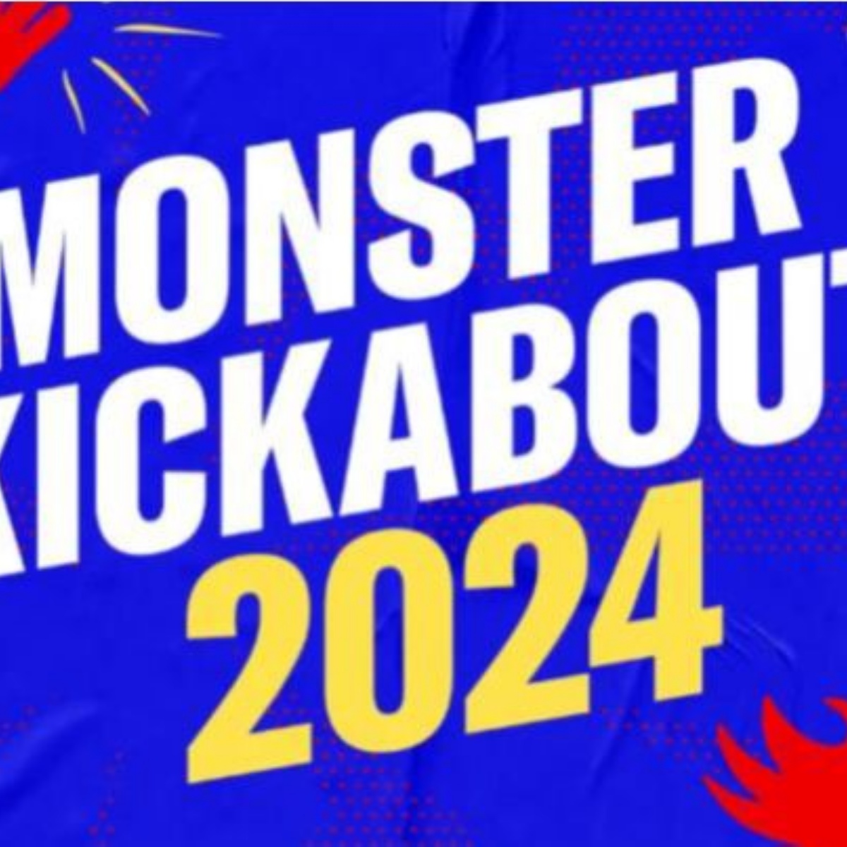Discovery Primary Academy - MONSTER KICKABOUT 2024