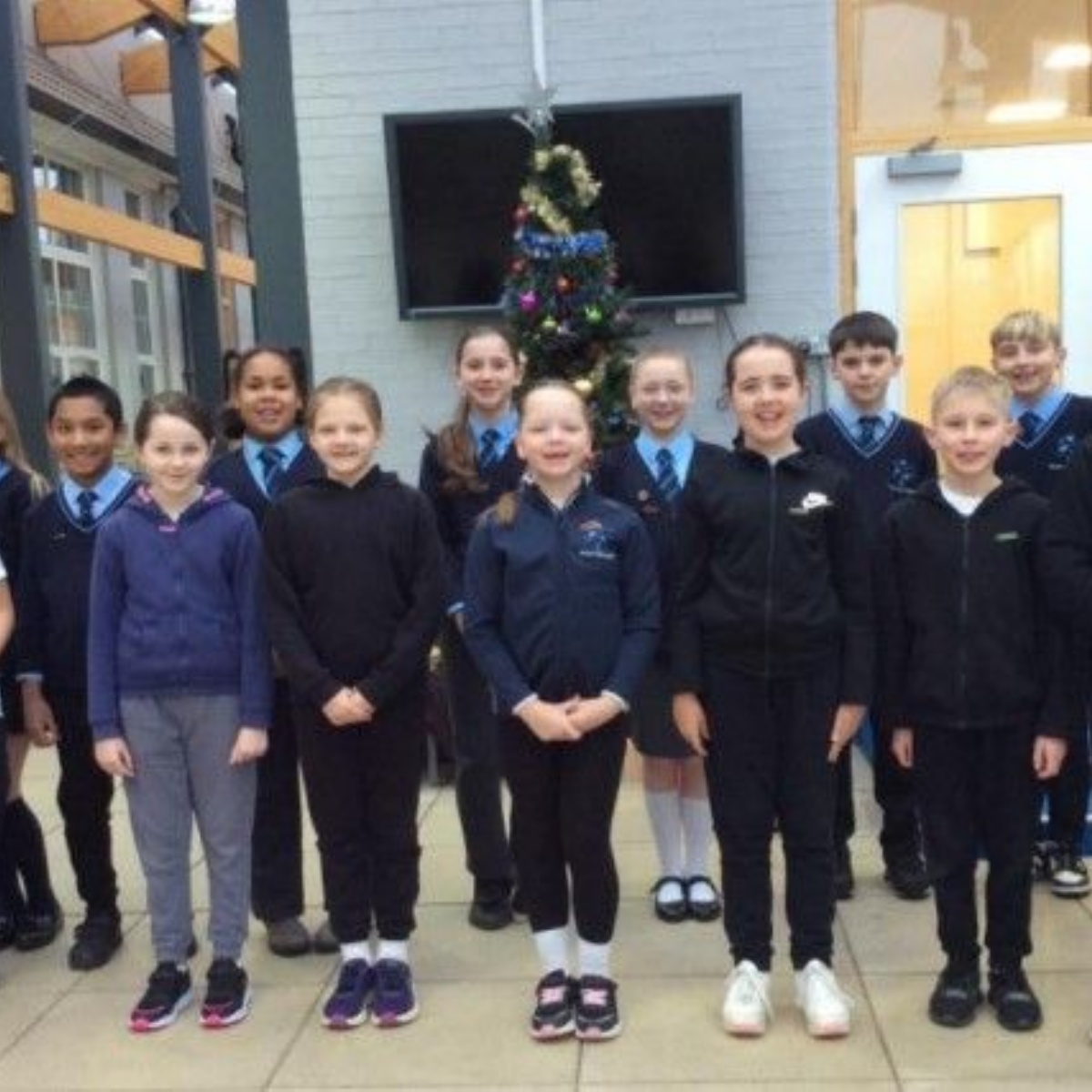 Discovery Primary Academy - Maths Day 16th December