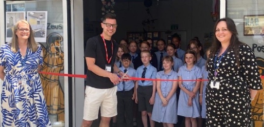 Discovery Primary Academy - Home