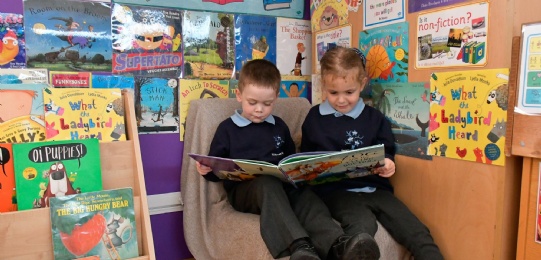 Discovery Primary Academy - Home