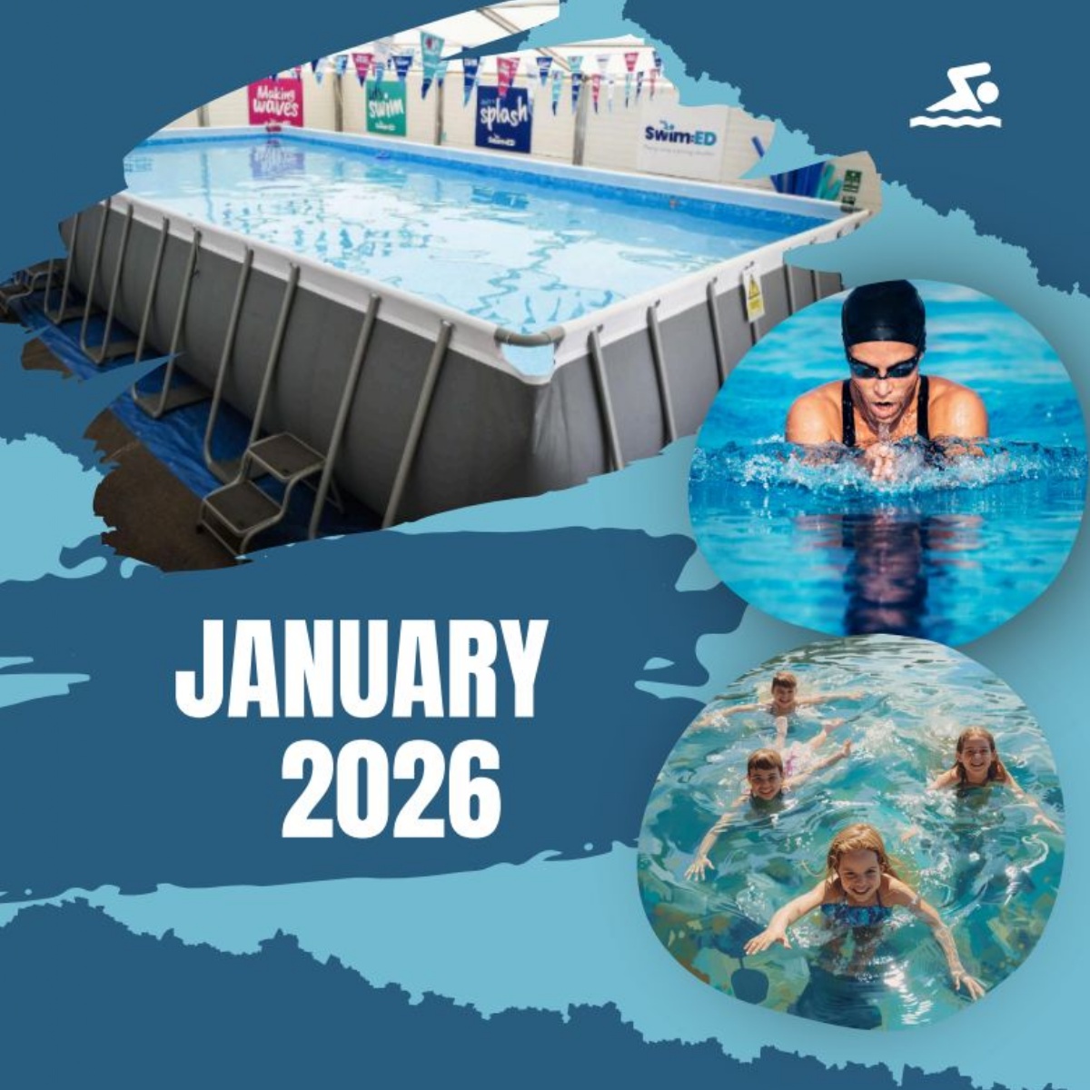 Discovery Primary Academy - Swimming at Discovery 2026!