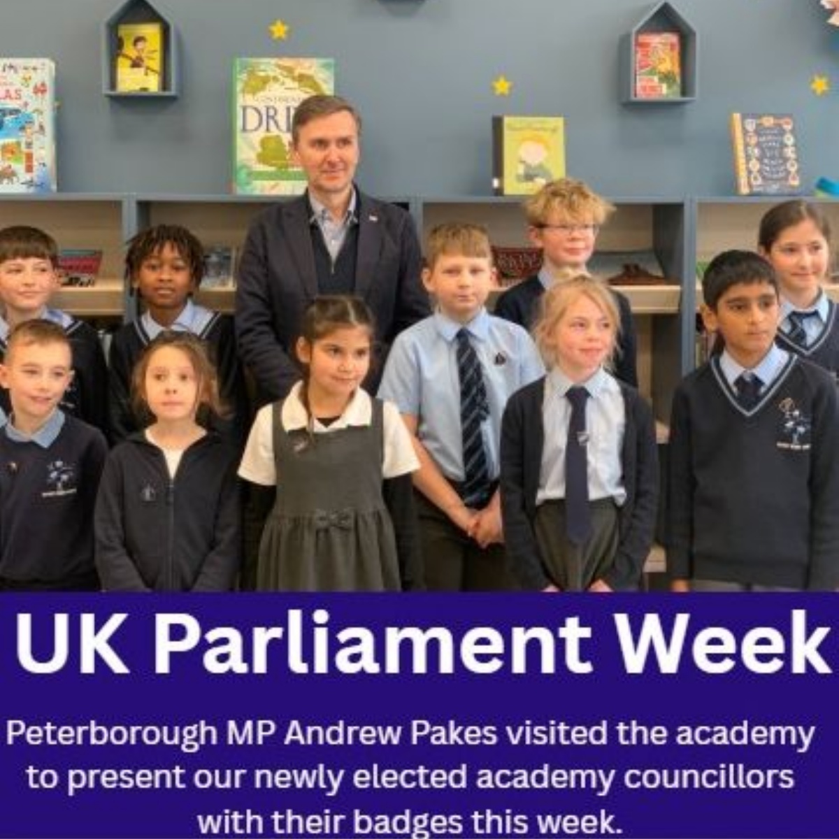 Discovery Primary Academy - Local MP Visits Discovery Primary Academy