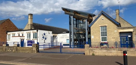 Discovery Primary Academy - Home